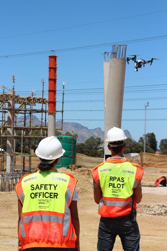 Infinity Aerial - Infinity